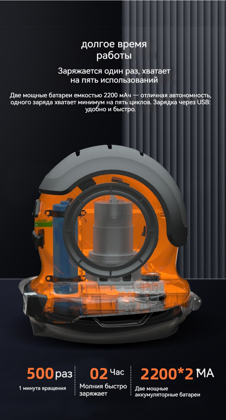 Новый усовершенствованный электрический скребок для удаления льда с автомобильного лобового стекла зимой