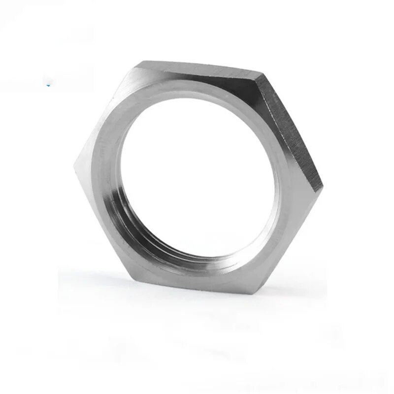 Гайки с внутренней резьбой BSP, нержавеющая сталь 1/8"