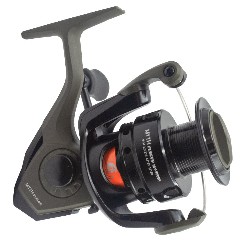Катушка OKUMA Myth Feeder 5000 — фото 1
