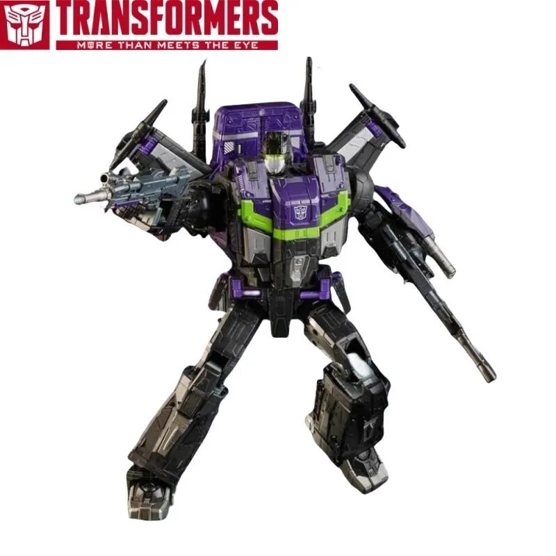 Трансформеры игрушки Jetfire Commander Class Transformers Generations Shattered Glass Collection