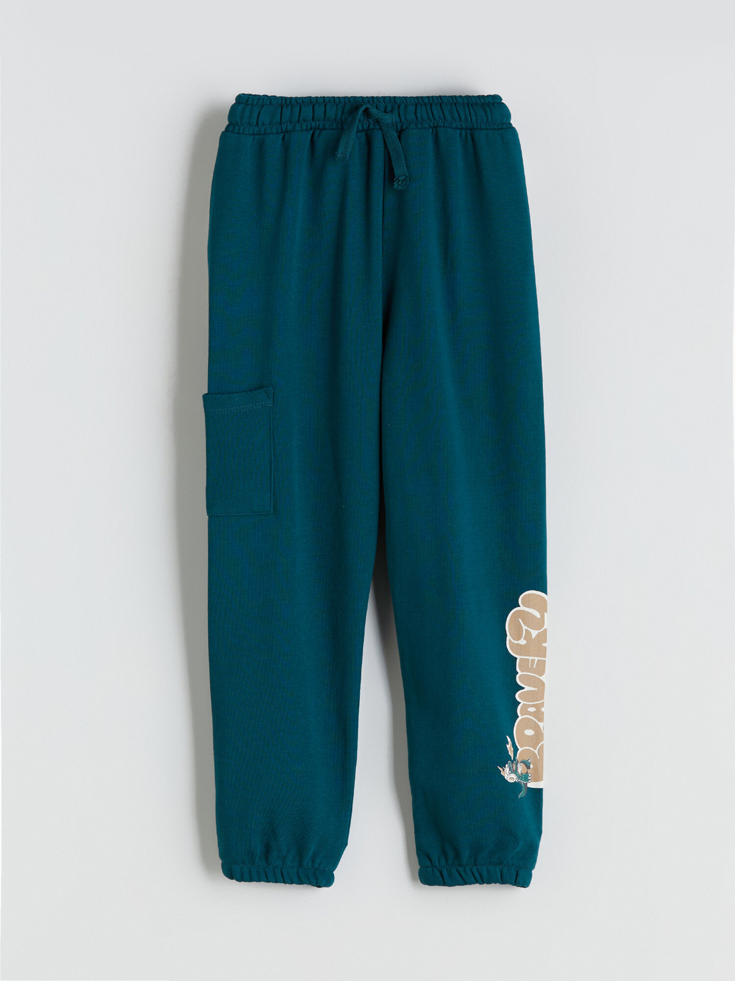 Брюки спортивные