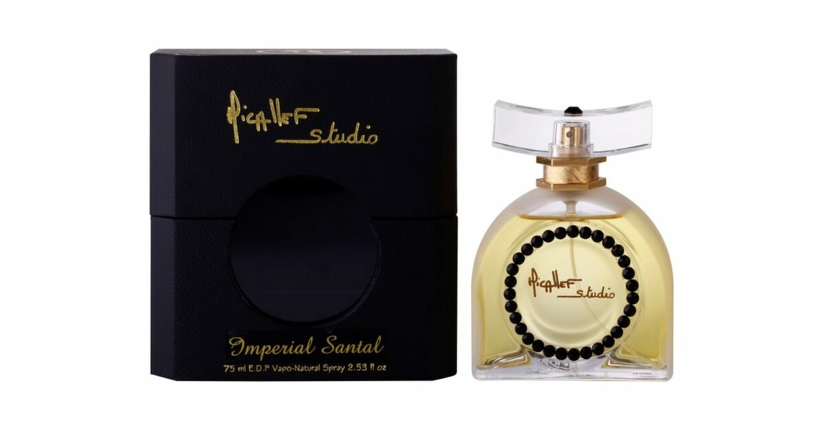 M. Micallef Imperial Santal парфюмерная вода 75 мл, мужской аромат