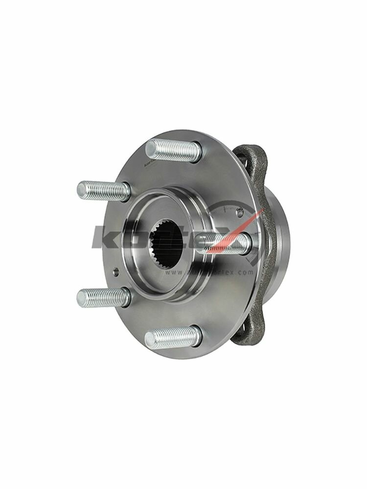 Ступица с подшипником передняя KORTEX KHB4486STD для а/м KIA Ceed, HYUNDAI Elantra