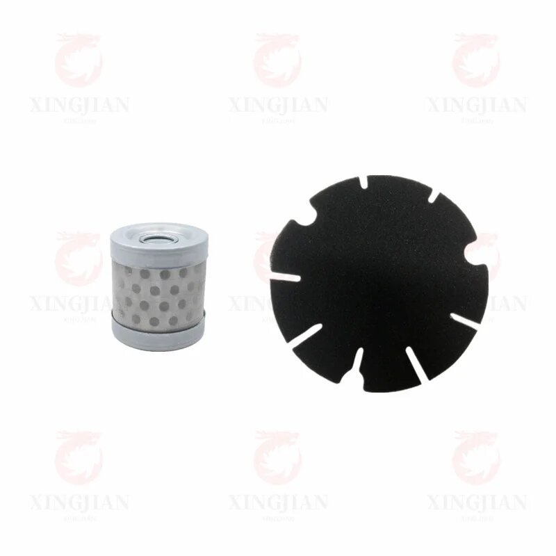 Воздушный фильтр мотоцикла, масляный фильтр для ARIIC 318 LK250T LK300T, очиститель впускных элементов, запасные части для обслуживания, Черный