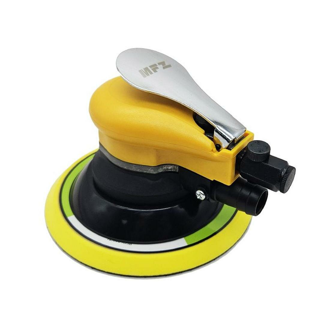 Машинка шлифовальная MFZ пневматическая 150мм, эксцентрик 5мм.