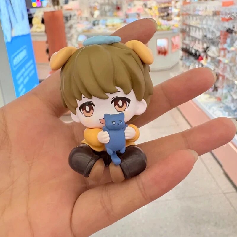 Фигурки The Lost Tomb Leisure Life Series c