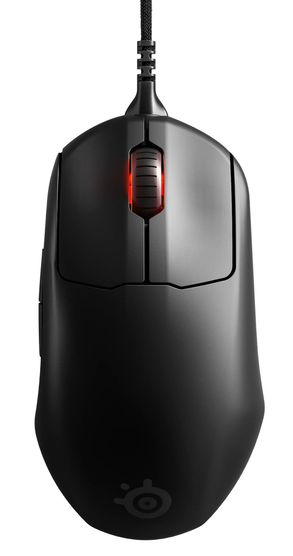 Проводная игровая мышь SteelSeries Prime, сенсор TrueMove Pro,18,000 CPI