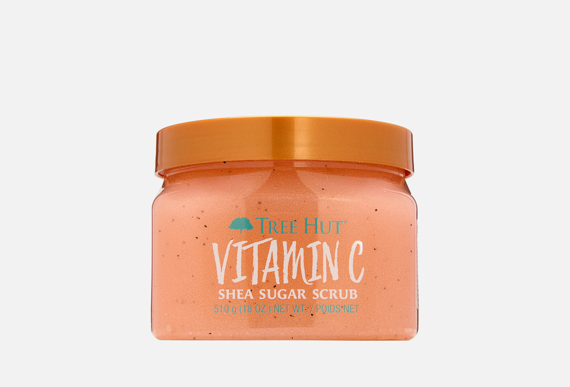 Сахарный скраб для тела TREE HUT Vitamin C 510 г
