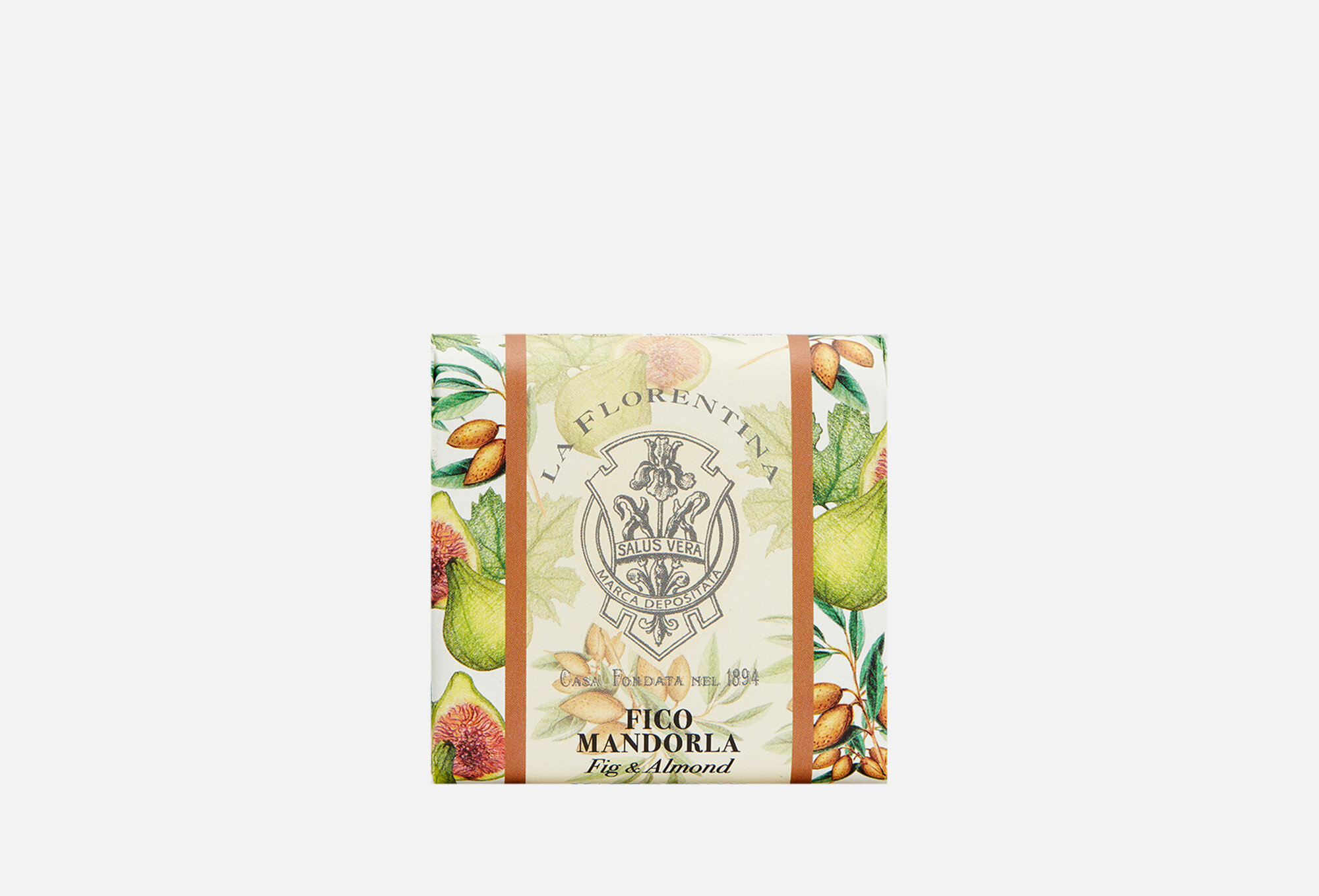 Мыло LA FLORENTINA Fig & Almond