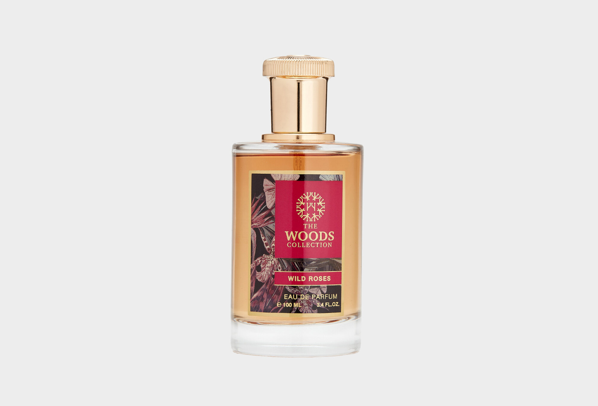 Парфюмерная вода THE WOODS COLLECTION WILD ROSES 100 мл