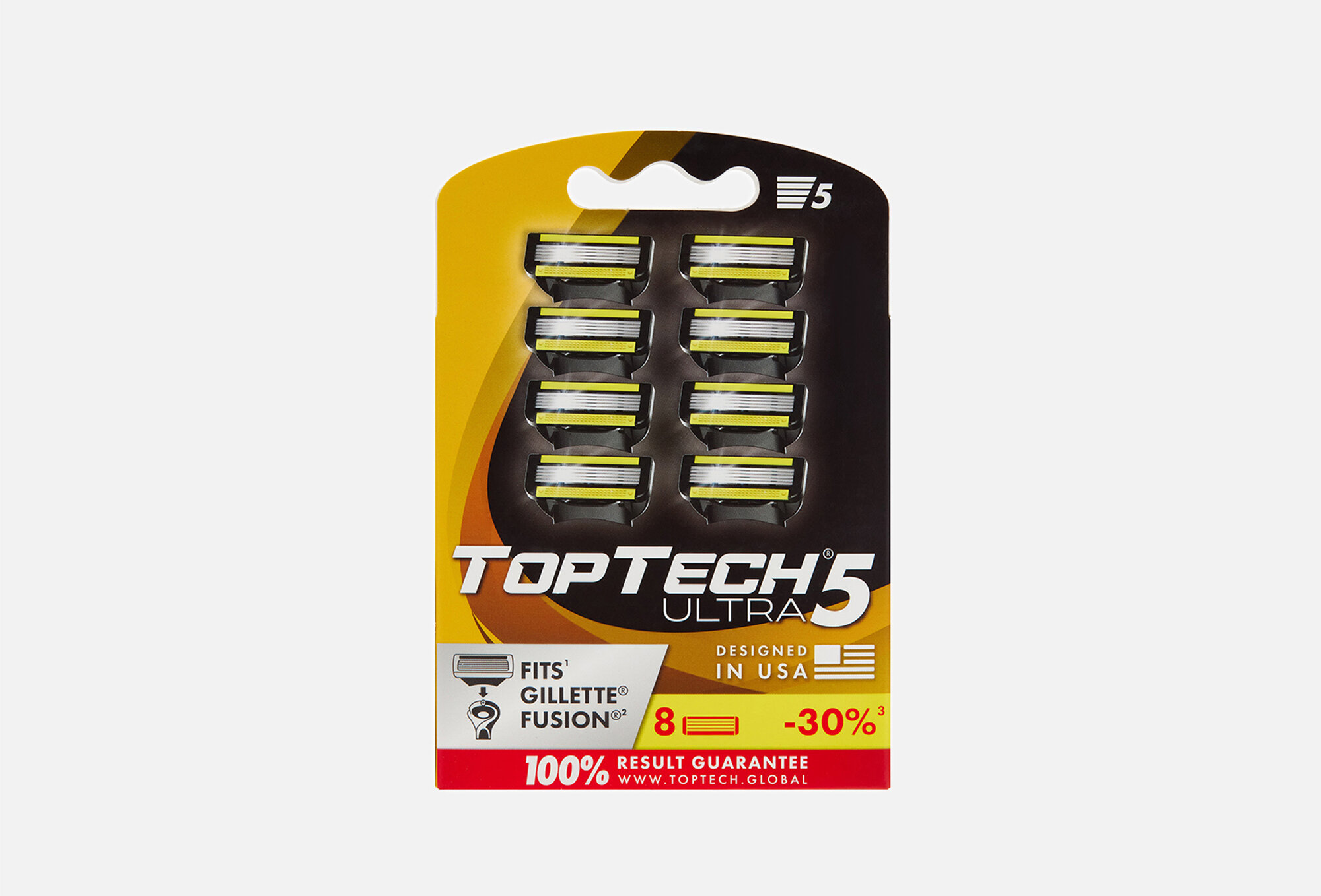 Сменные кассеты TOPTECH Ultra 5