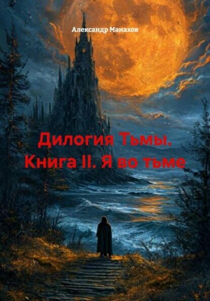 Дилогия Тьмы. Книга II. Я во тьме [Цифровая книга]