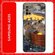 Чехол на Samsung Galaxy A03S / Самсунг Галакси A03S с принтом "Капибары отмокают...