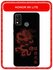 Чехол на Honor 9X Lite / Хонор 9X Лайт с принтом Красный дракон