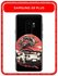 Чехол на Samsung Galaxy S9 + / Самсунг Галакси С9 Плюс с принтом "Car and dragon...