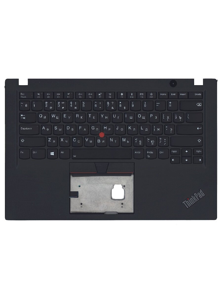 Клавиатура для ноутбука Lenovo ThinkPad T495s топкейс