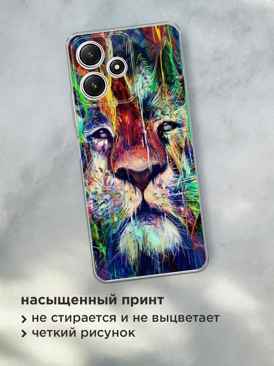 Чехол на Редми 12 — фото 1