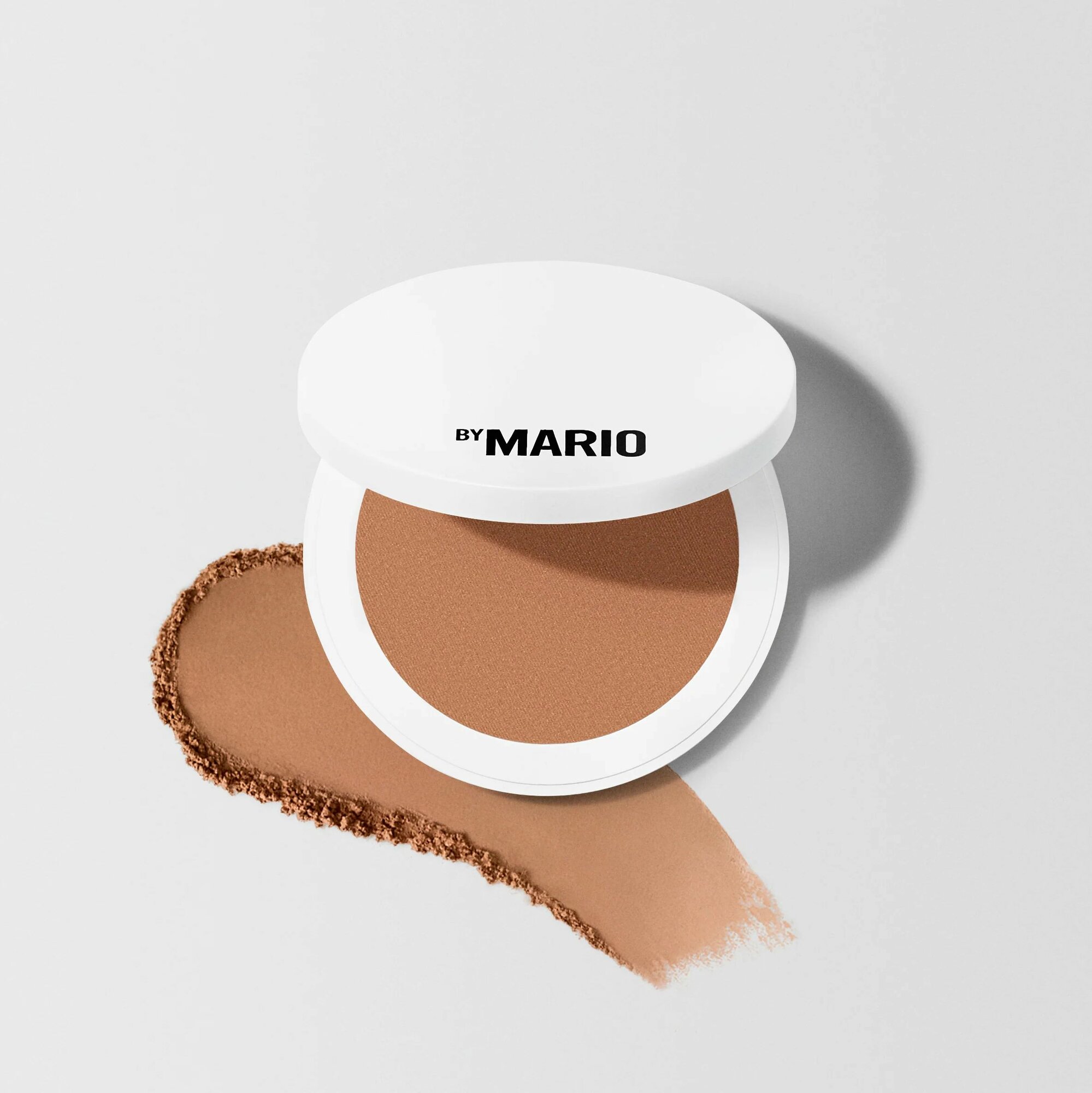 Makeup by Mario Пудровый бронзер SoftSculpt Bronzer (Medium Dark) 12 г