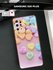 Чехол на Samsung Galaxy S20 + / Самсунг Галакси S20 Плюс с принтом "Конфетки сер...