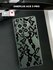 Чехол на OnePlus Ace 3 Pro / Ван Плас Эйс 3 Про с принтом "Черная сетка 2"