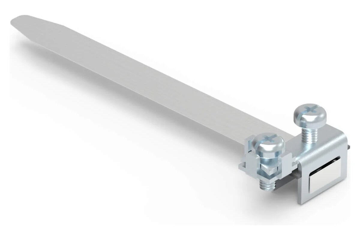 NE1106 Хомут для уравнивания потенциалов DKC D0-300 мм, 1 шт, точная фиксация