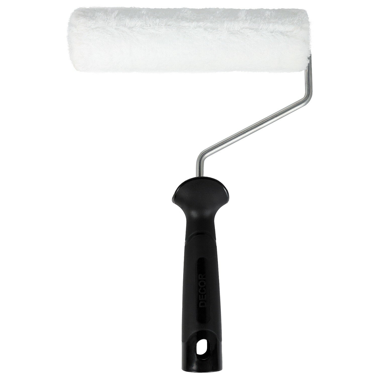 Decor Black Edition Валик неразборный из искусственного меха Ø 42 мм, ширина 180мм