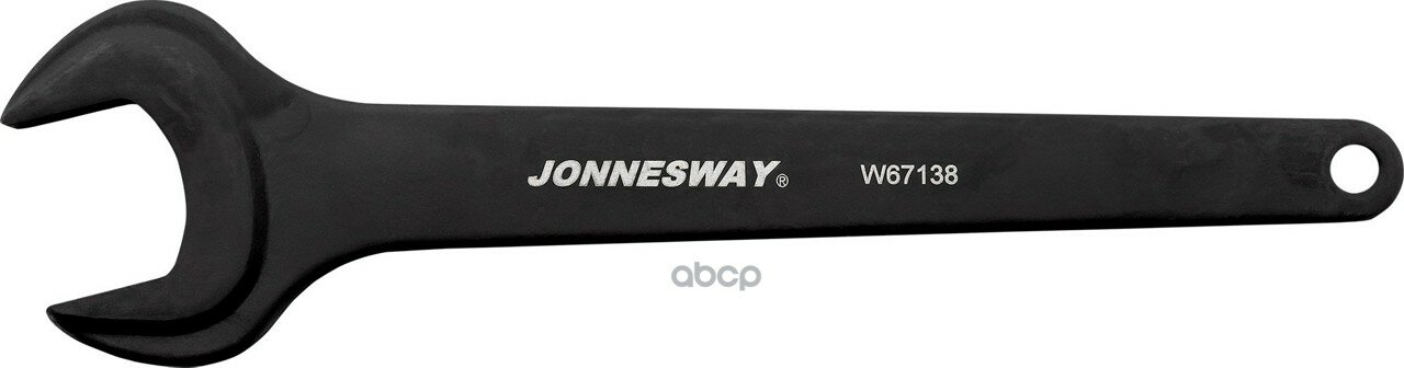 Ключ гаечный рожковый ударный 38 мм Jonnesway арт. W67138