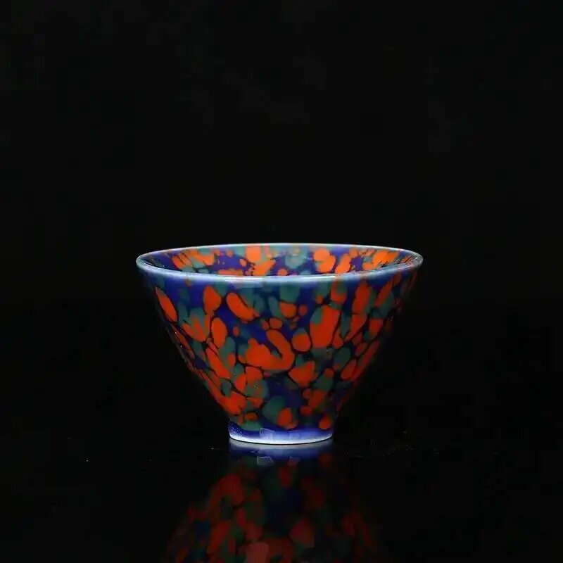 Керамическая чашка CHYIR Master Cup, Bamboo Hat Cup