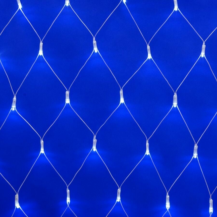 Сетка свд 1,8х1,5м IP20 (UNIEL) /180LED белый арт. ULD-N1815-180-DTA WHITE/