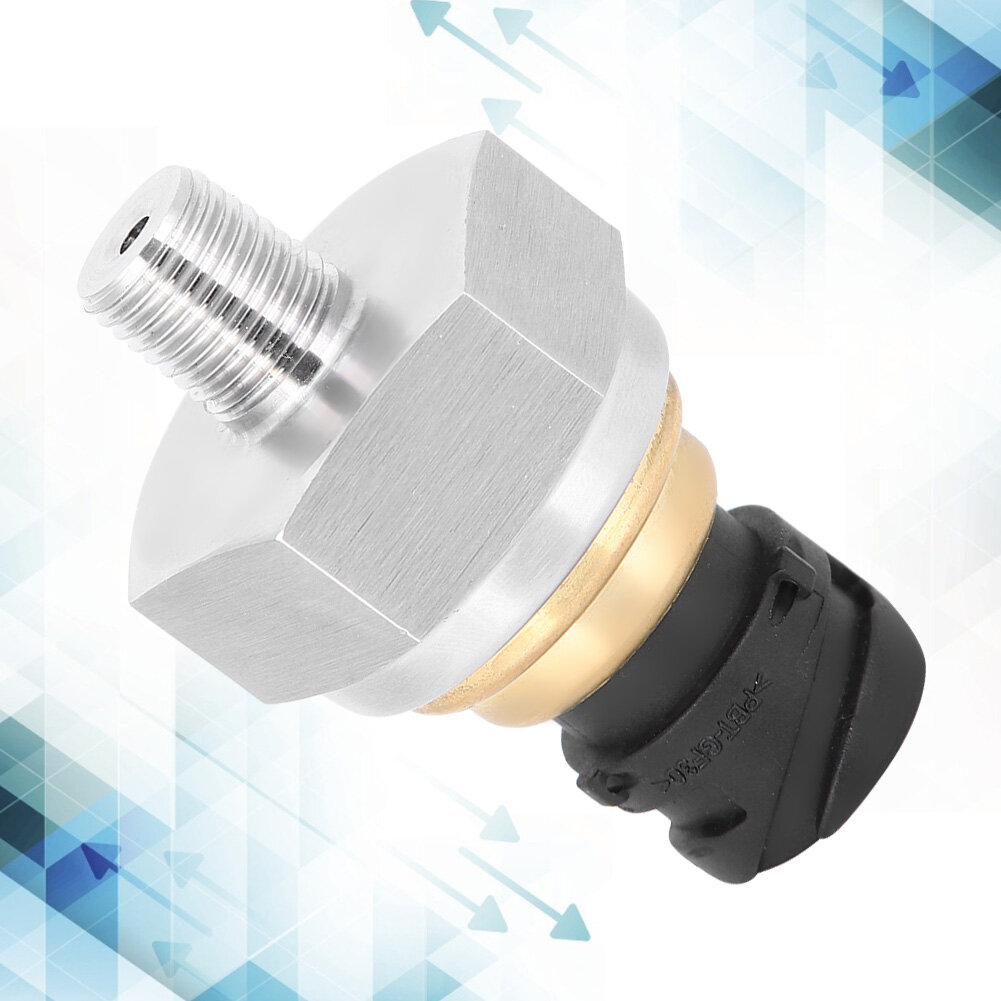 Датчик давления высокой точности для компрессора с интерфейсом NPT 1/4, DC5V -172 172 мбар, из нержавеющей стали