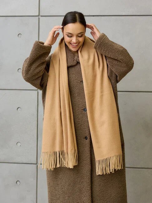 Шарф для девочек и женщин