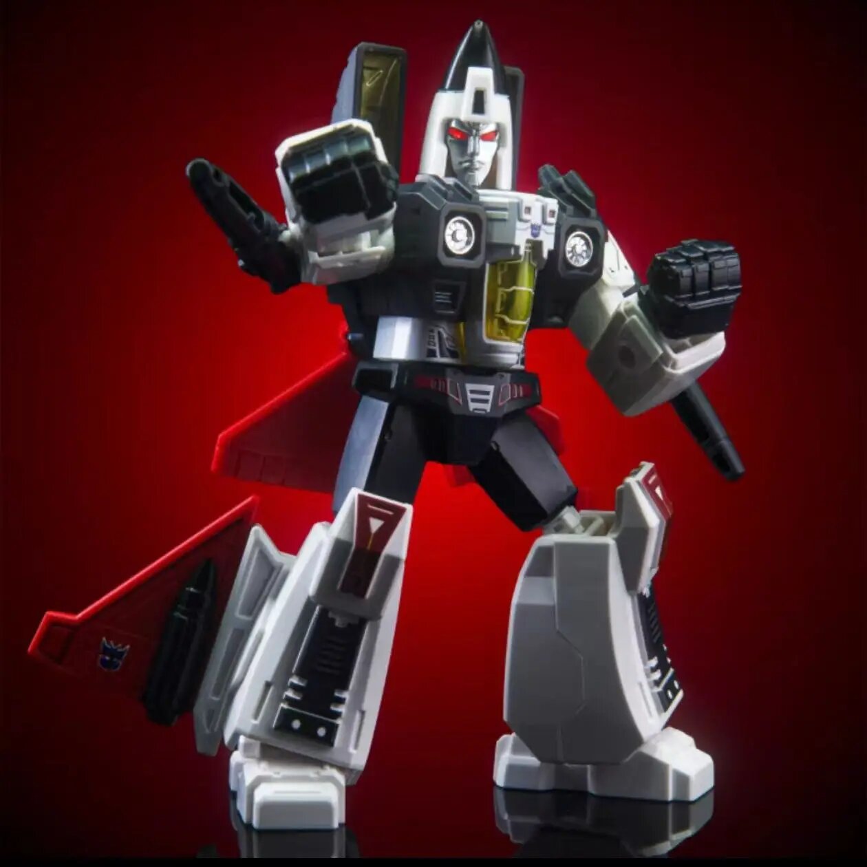 Blokees Led Shining Version 3 Transformer Miner Megatron, Jetfire, Унисекс