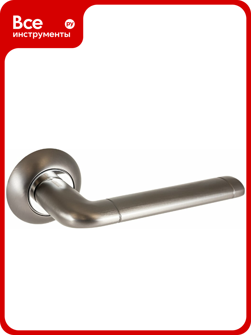 Комплект ручек Аллюр графит 10923