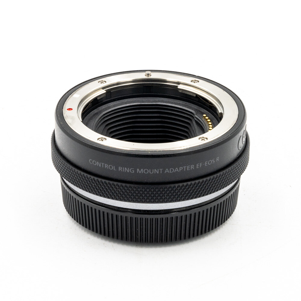 Адаптер Canon Control Ring Mount Adapter EF-EOS R