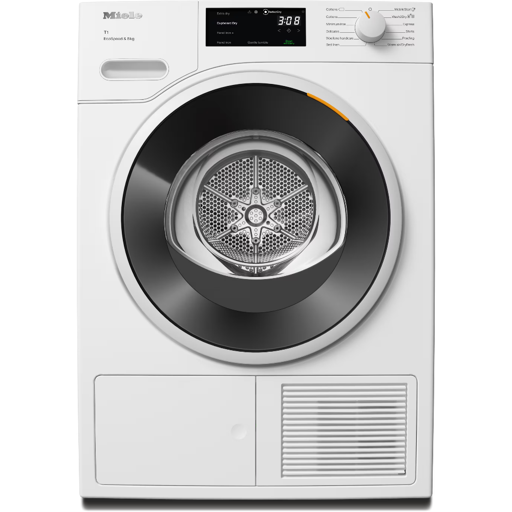 Сушильная машина Miele TWC640WP белый