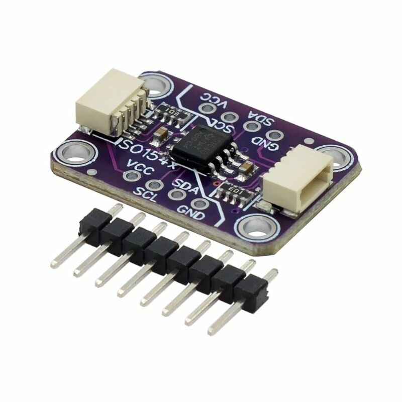 (1 шт.) Модуль гальванической развязки I2C ISO1540