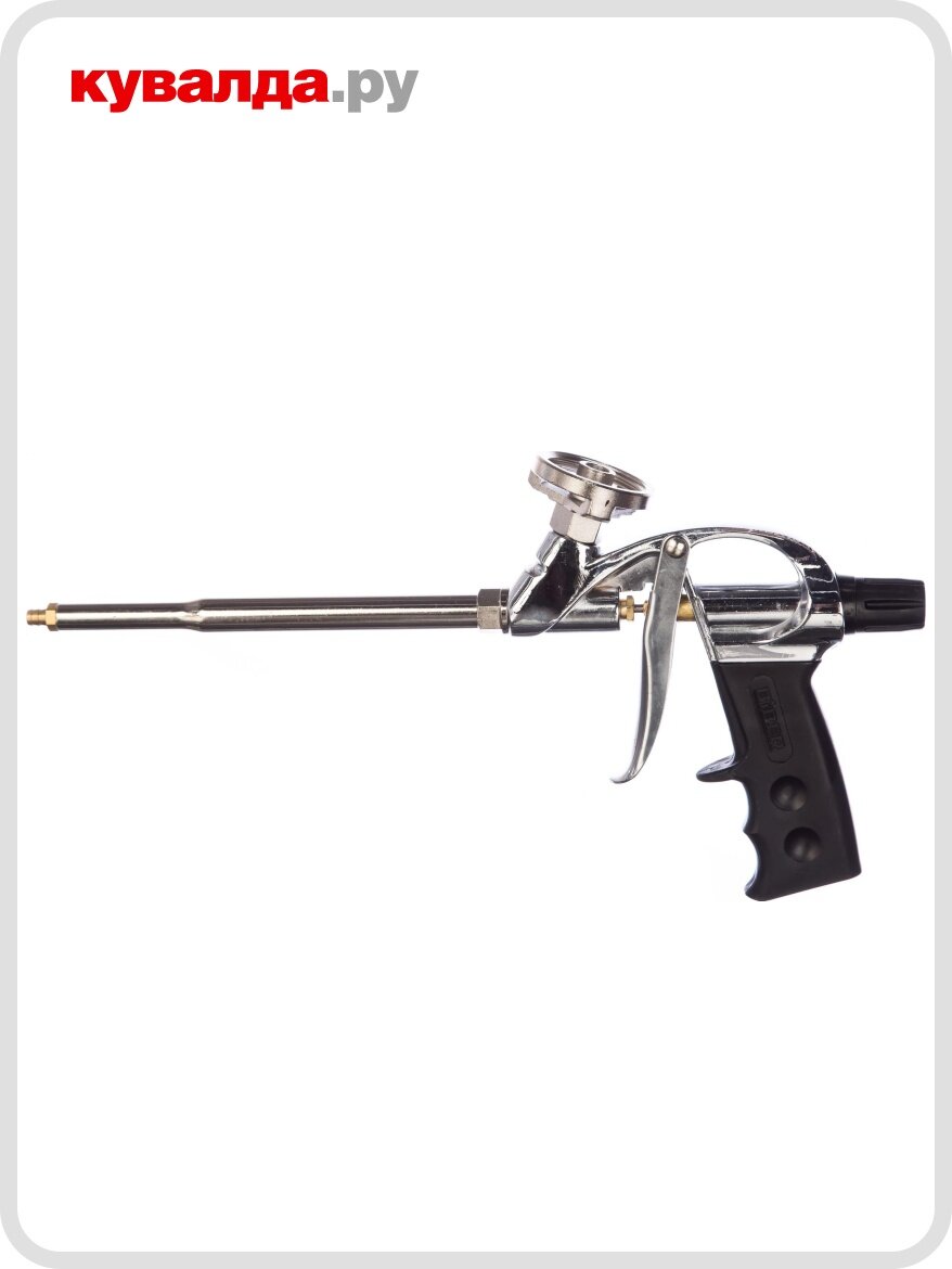 Пистолет для монтажной пены Biber 60112 Профи