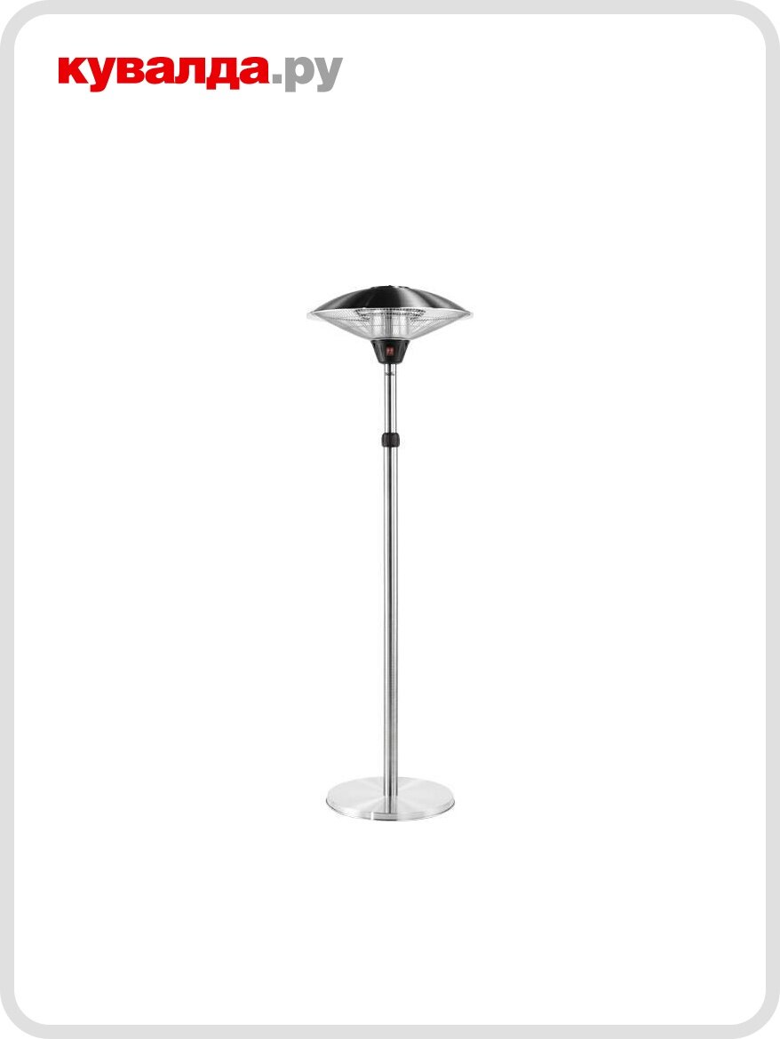 Инфракрасный обогреватель электрический BALLU BIH-LT-3.0 LL CARBON