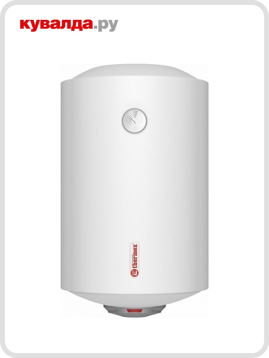 Водонагреватель накопительный THERMEX Giro 80 V универсальный монтаж