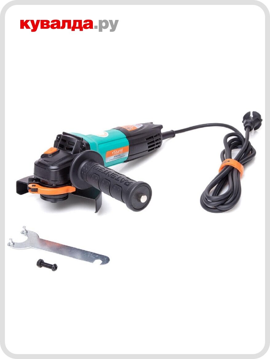 Угловая шлифмашина сетевая Sturm AG9012TJ