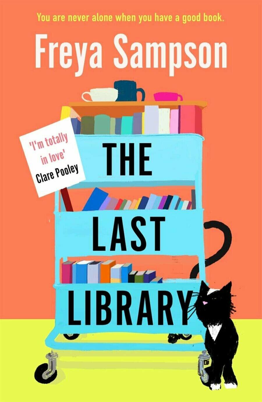 Freya Sampson. The Last Library (Freya Sampson) Библиотека моего сердца (Фрейя Сэмпсон) /Книги на английском языке