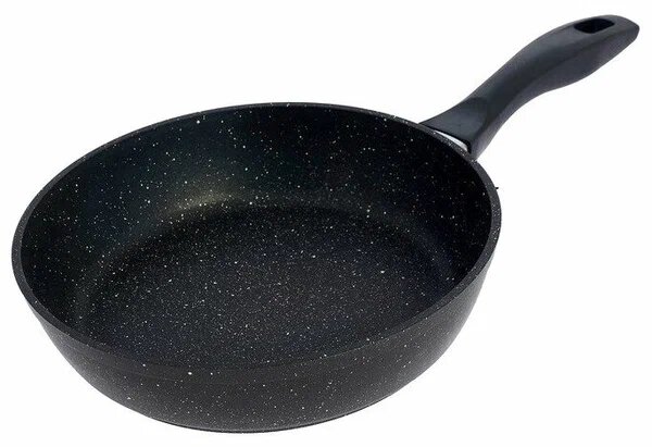 Сковорода гардарика "Орион" с а/п "мраморная крошка" 26см 1226-04