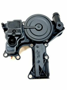 Маслоотделитель VAG 06H103495AJ Ауди ТТ, Шкода Октавия Супер б, Фольксваген Гольф Пассат Джетта Шаран Тигуан (1.8-2.0TFSi) CCZA, CCZB