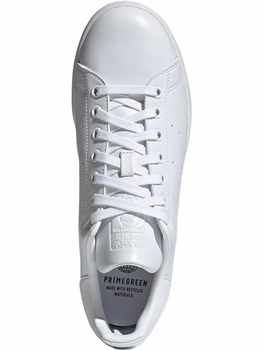 Кеды adidas Stan Smith, полнота F, размер 7 UK, белый — фото 1