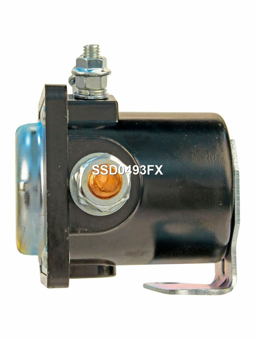 Втягивающее реле стартера Mazda 6 (Мазда 6) / Chrysler Voyager (Крайслер Вояджер),