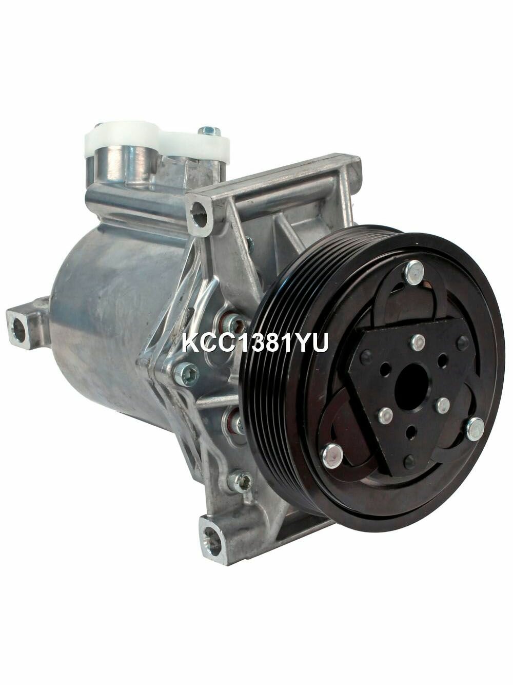 Компрессор кондиционера Nissan Juke Terrano III Pulsar Renault Fluence Megane Kaptur