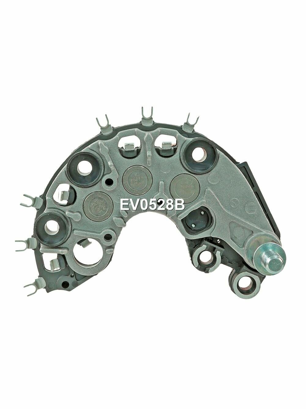 Диодный мост генератора Skoda Octavia (Шкода Октавиа) / Volkswagen Fox, Golf, Caddy (Фольксваген Фокс, Гольф, Кедди) / Seat Cordoba, Ibiza (Сеат Кордоба, Ибица)