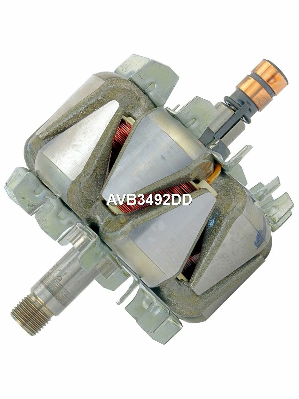 Ротор генератора