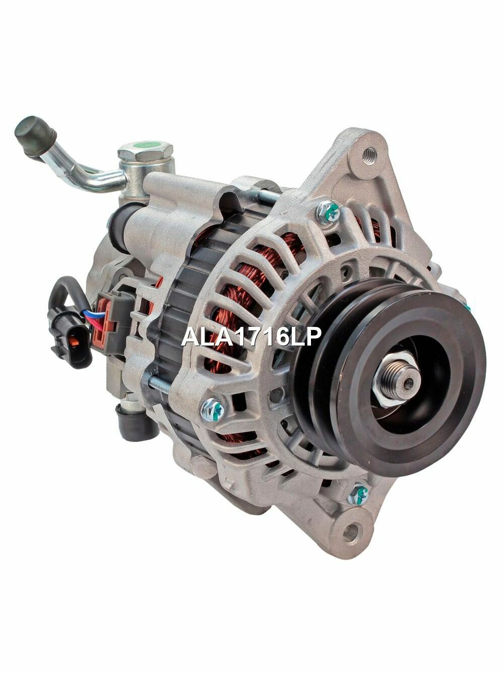 Генератор для авто (автомобильный) Hyundai Galloper, H100 (Хендай Галлопер, Н100) / Mitsubishi Galloper (Митсубиси Галлопер)