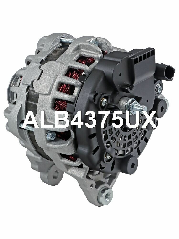 Генератор Krauf ALB4375UX — фото 1